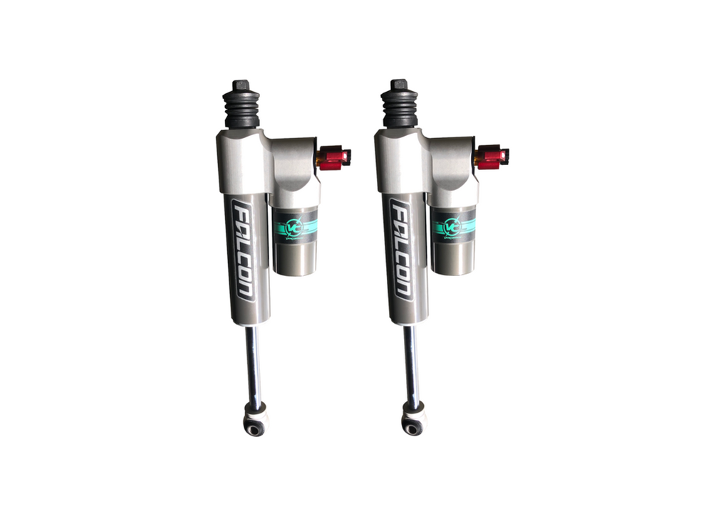 Falcon 3.3 Fast Adjust Front Shocks for Sprinter 4X4 2500/3500 (Shocks ...