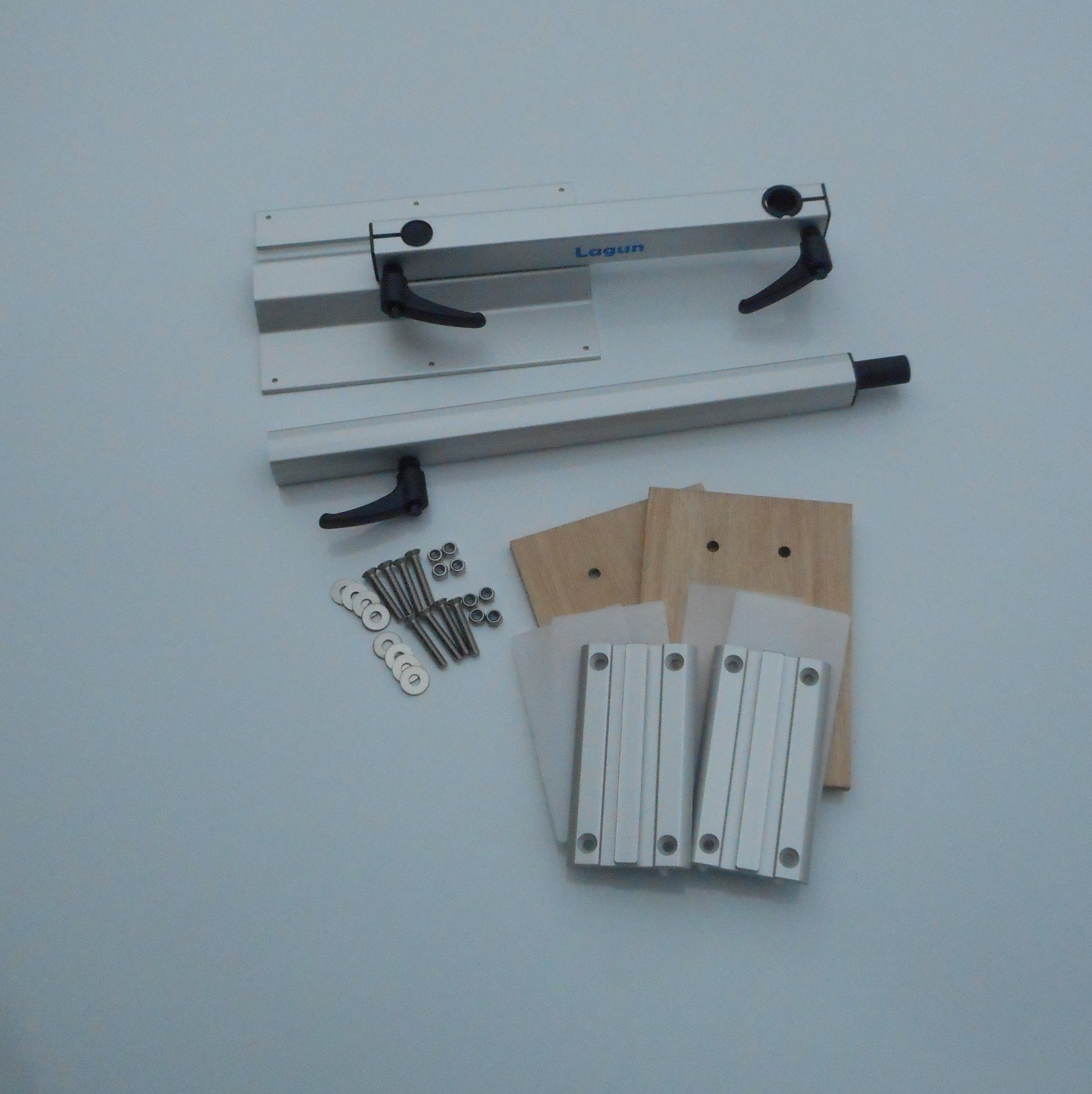 Lagun Table System (With Hardware) + Extra Bracket w/ Hardware - Van Land