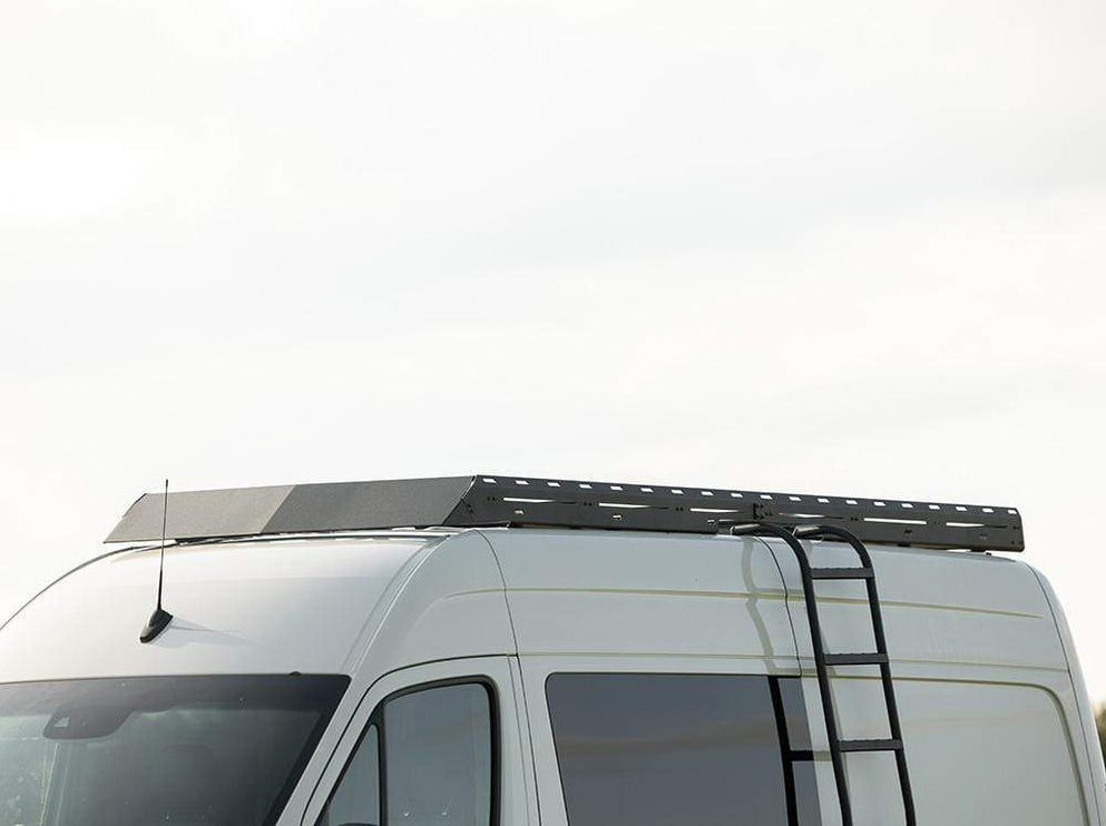 Flatline Van Co The Standard Roof Rack for Sprinter 144 High Roof - Van ...