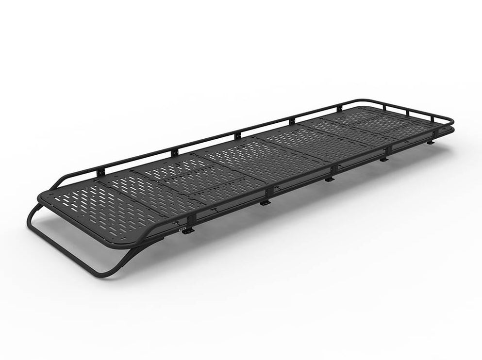 Flatline Van Co Sprinter Safari Roof Rack - Van Land